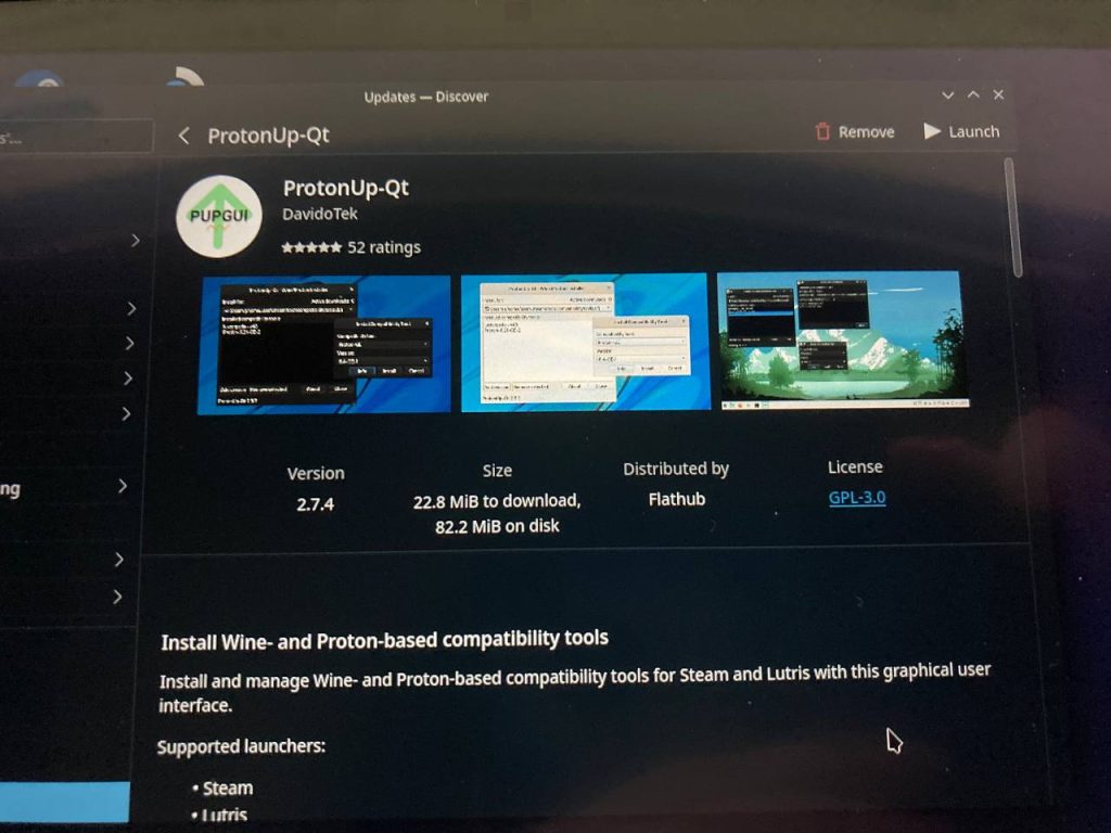 別再靠夭Steam Deck一堆遊戲不能玩啦！學會安裝Proton GE - 空氣力學